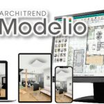 住宅プレゼンソフト「ARCHITREND Modelio」の最新版リリース｜新製品・業界ニュース｜けんせつPlaza